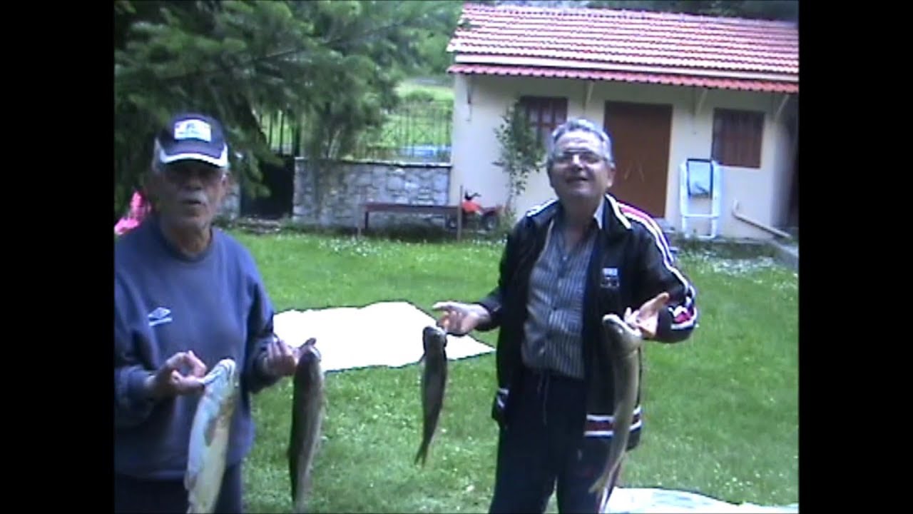 ΨΑΡΕΜΑ ΣΤΟΝ ΑΧΕΛΩΟ