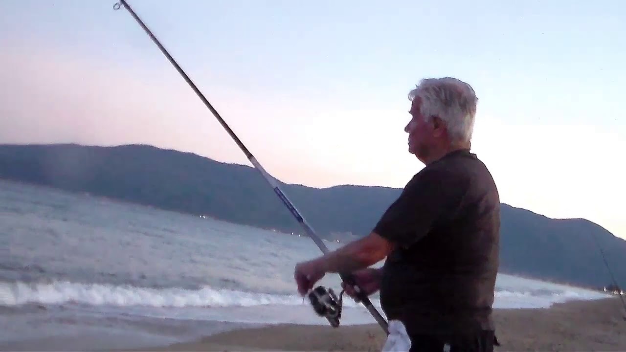 Ψαρεμα για μουρμουρες στην Ασπροβαλτα