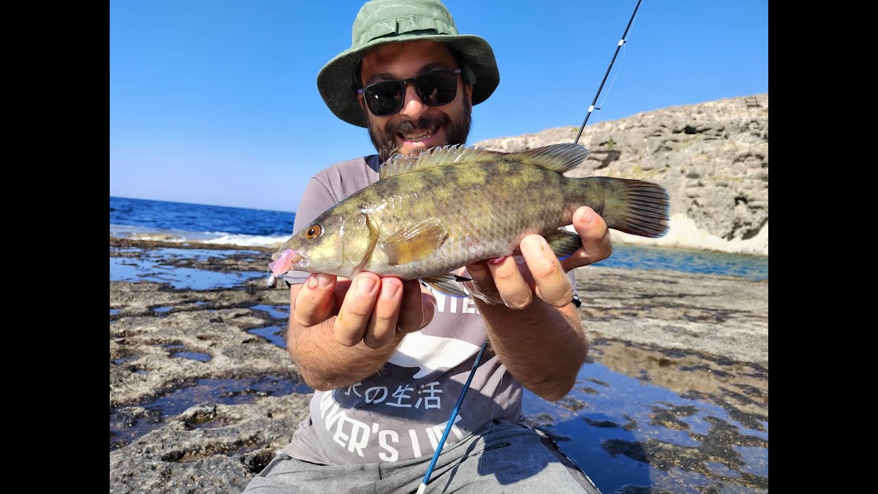 Ψάρεμα LRF κόλπα και στρατηγικές.