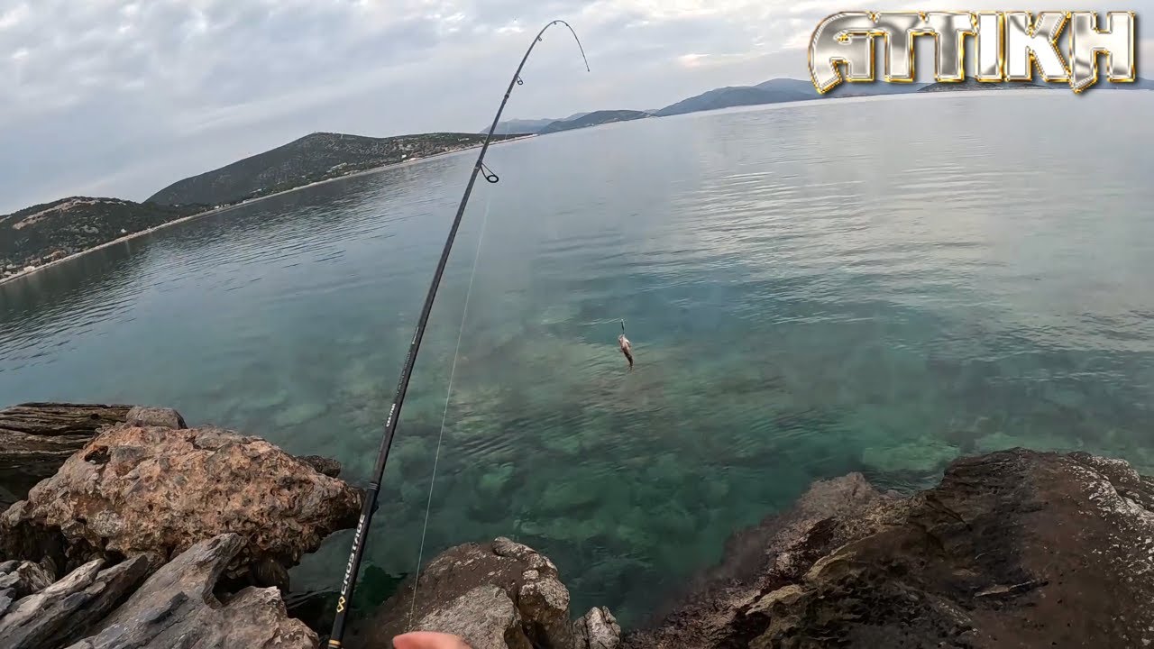 Επιτυχημένη εξόρμηση με την τεχνική LRF στην Αττική